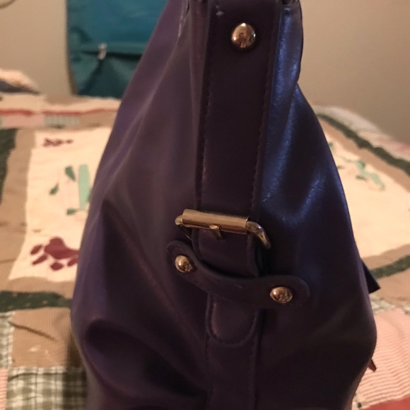 Cato | Bags | Beautiful Purple Handbag | Poshmark